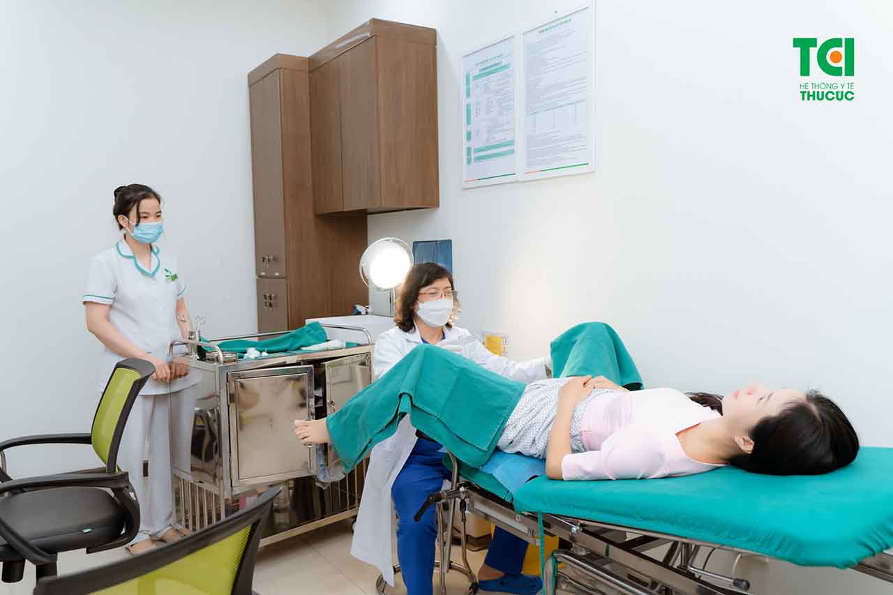 Bệnh phụ khoa loét âm đạo xử lý như thế nào?