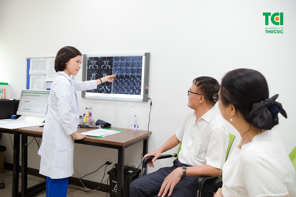 Cách nhận biết đột quỵ tốt nhất là gì? | TCI Hospital