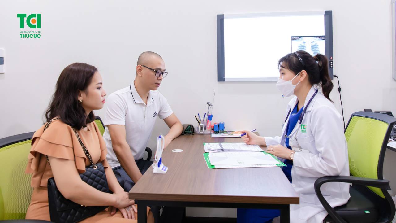 Khám sức khỏe tổng quát định kỳ có lợi ích gì? | TCI Hospital