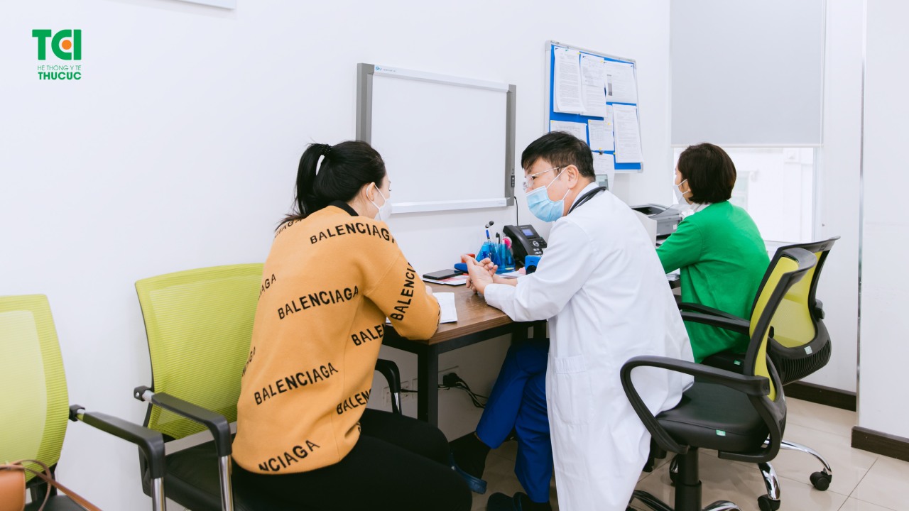 Tất tần tật về tầm soát ung thư sớm là gì? | TCI Hospital