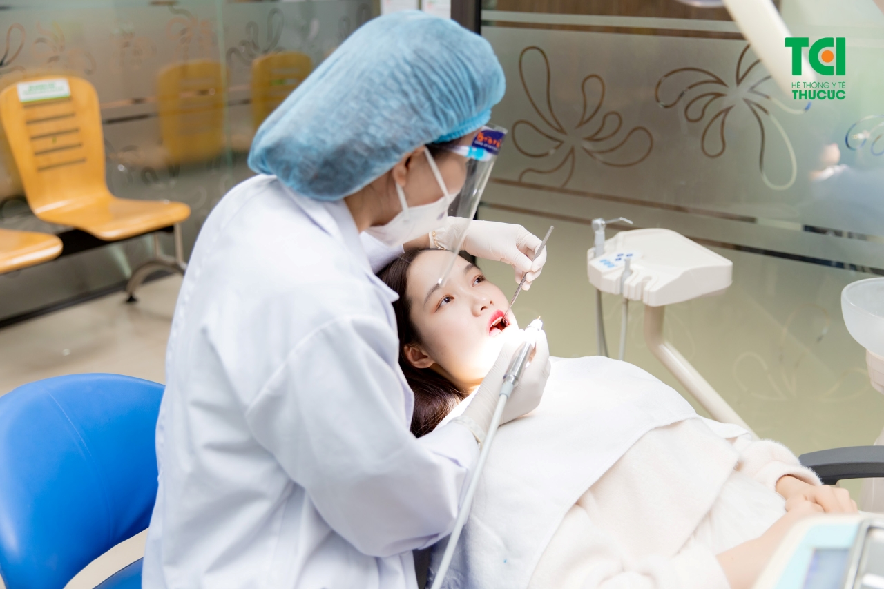 Tẩy trắng răng có hại gì không và những lưu ý | TCI Hospital