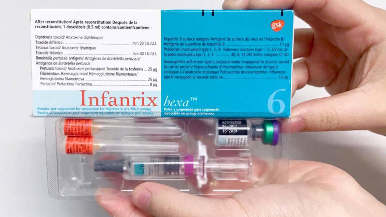 Tiêm Phòng 6in1 Giá Bao Nhiêu? Cập Nhật Bảng Giá Chi Tiết 2025