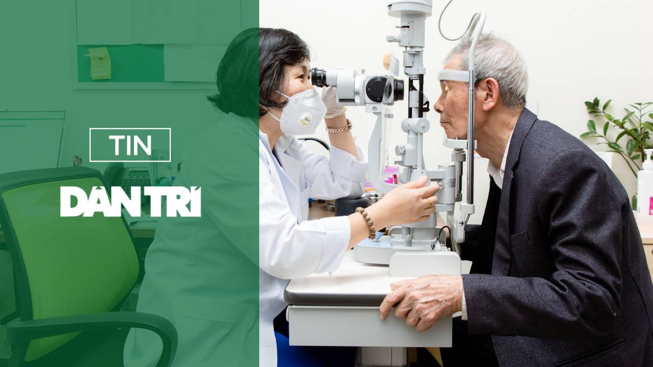 Mổ Phaco điều trị đục thủy tinh thể: Bao nhiêu tuổi thì an toàn?