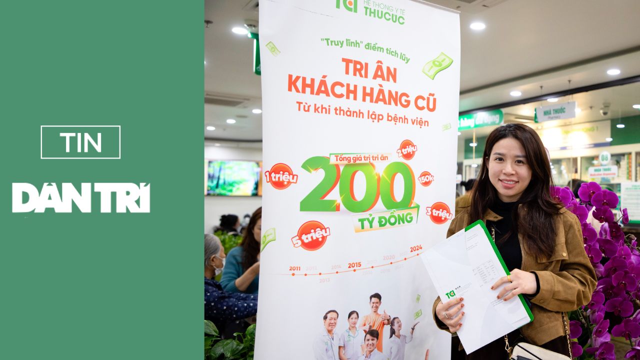 Thu Cúc TCI tiên phong với chính sách "tích điểm ngược" tạo dấu ấn khác ...