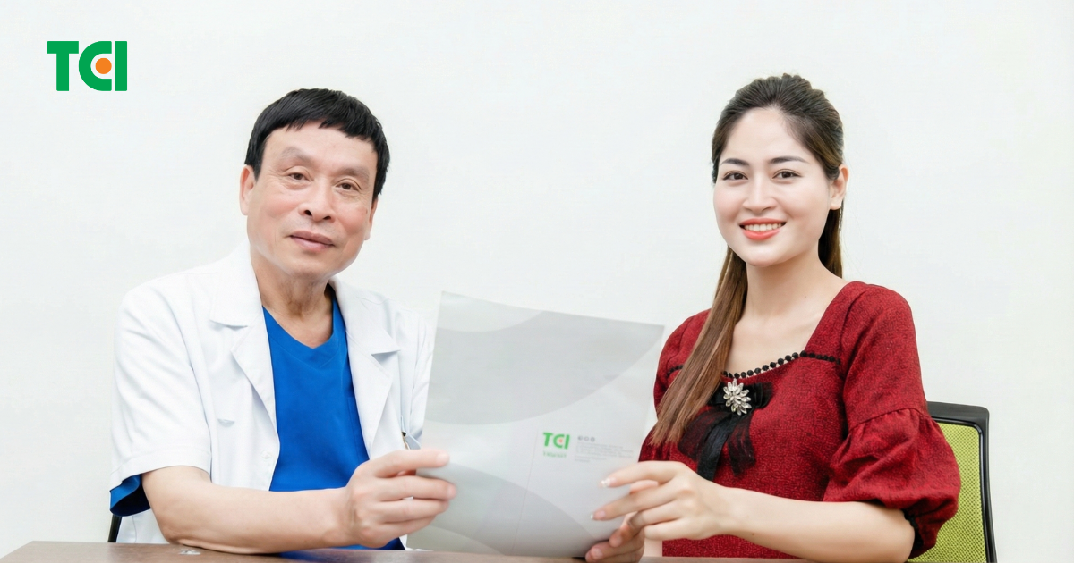 Hình ảnh Khoa Sản - TCI Hospital