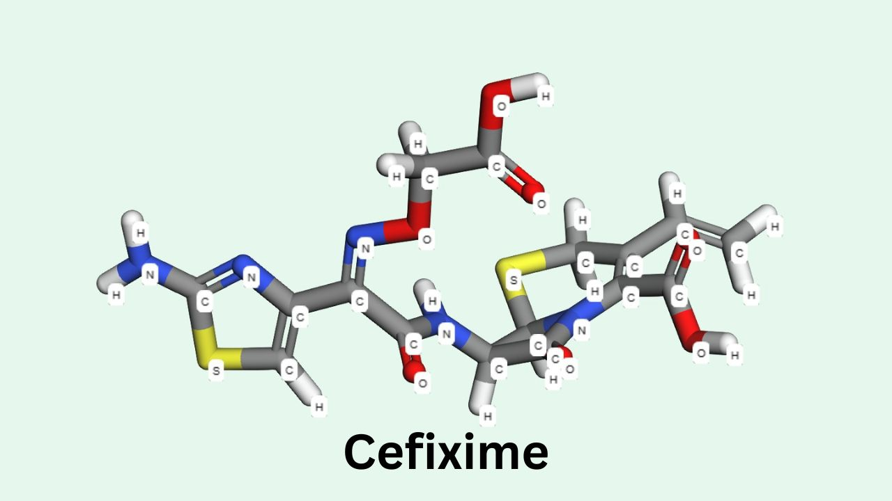 Cefixime là hoạt chất gì? Tác dụng và cách dùng